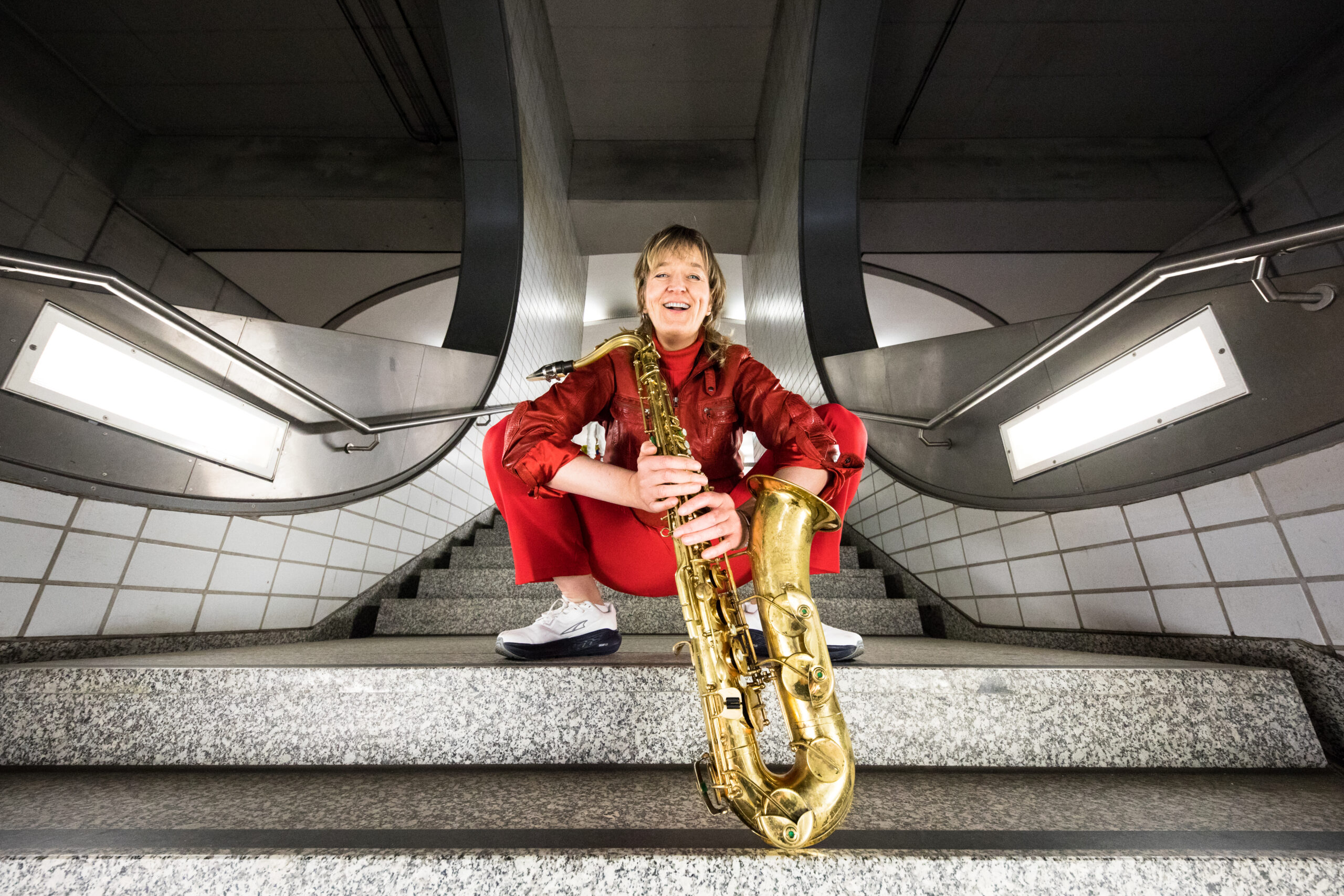 Steph Winzen – Concertsaxophonist